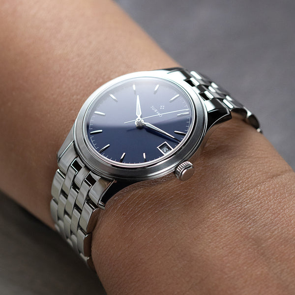 Karu - Sea Blue - Jurmo Watch Co.
